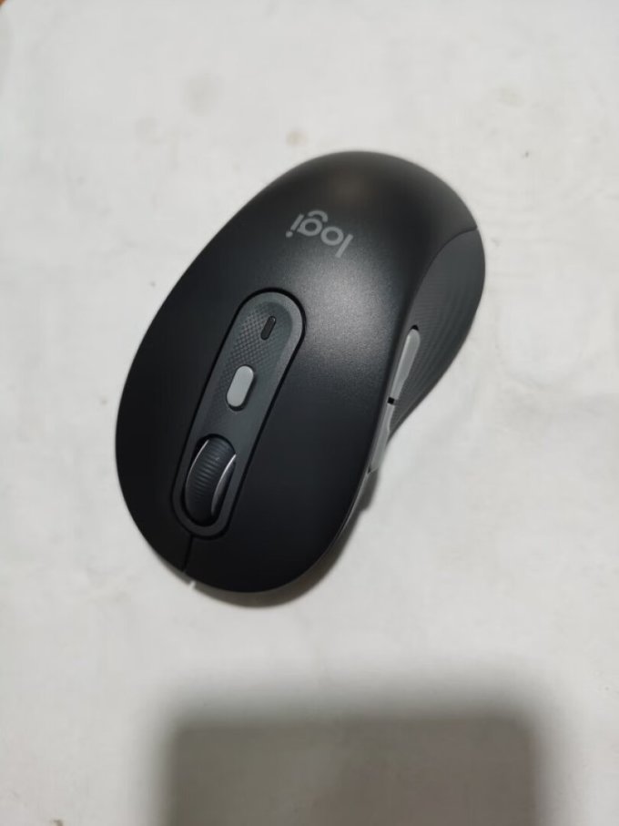 罗技M750 L鼠标怎么样 _什么值得买