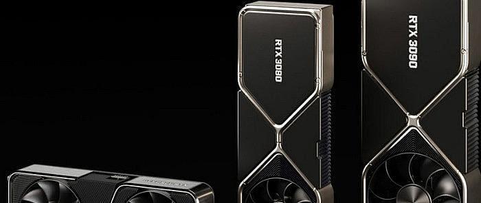 网传丨NVIDIA RTX 30 纯公版已无存货，但非公版还不少_显卡_什么值得买