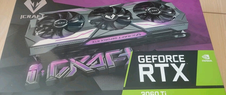 NVIDIA geforce rtx 3060ti显卡_显卡_什么值得买