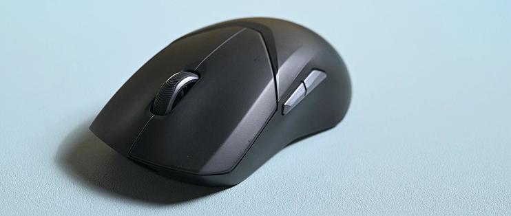 重量仅78g，DPI高达2万，雷柏VT9这款游戏鼠标手感超顺滑_鼠标_什么值得买