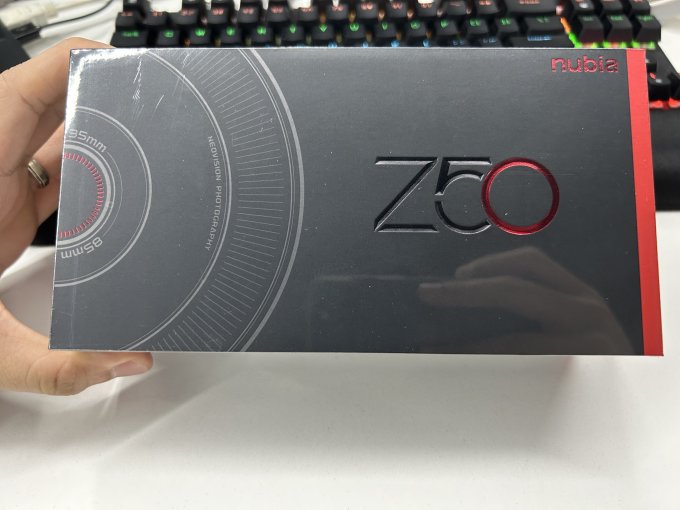 努比亚Z50 Ultra安卓手机怎么样 努比亚z50u简单晒物_什么值得买