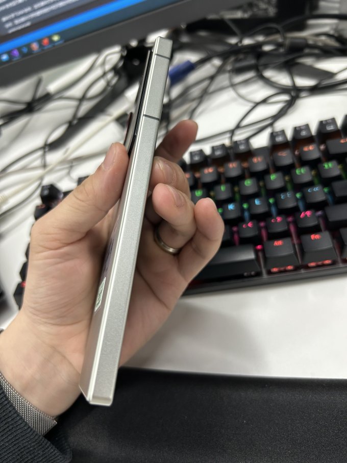 努比亚Z50 Ultra安卓手机怎么样 努比亚z50u简单晒物_什么值得买