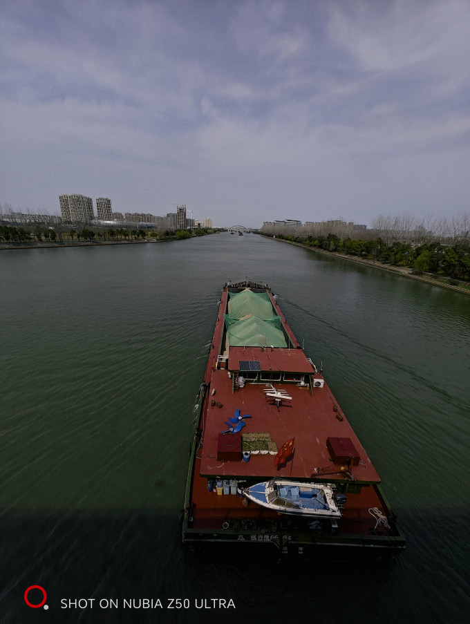 努比亚Z50 Ultra安卓手机怎么样 努比亚z50u春日随记_什么值得买