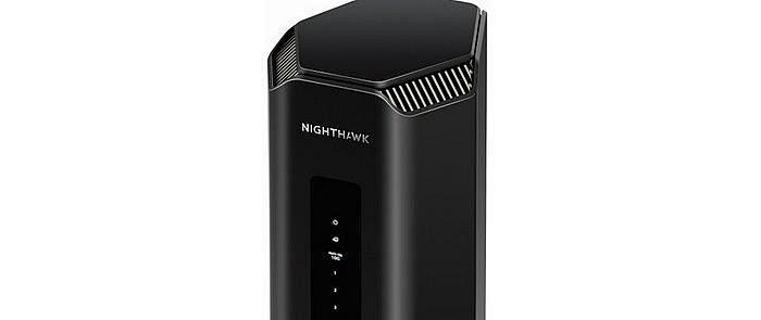 美国网件发布 Nighthawk RS700“夜莺”顶级路由器，支持WIFI 7、万兆LAN+WAN_路由器_什么值得买