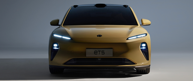 蔚来ET5将于4月12日在丹麦正式上市，不同时发布猎装版车型_轿车_什么值得买