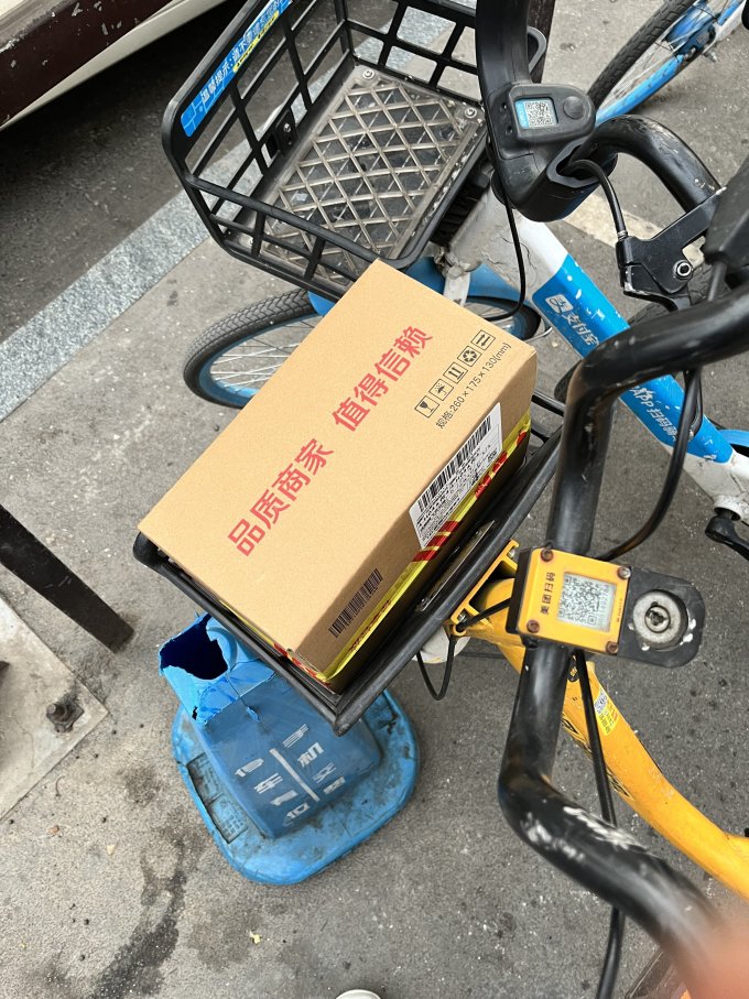 LOVEFACTOR情爱玩具怎么样 骑车两公里，帮室友拿回御神子...._什么值得买