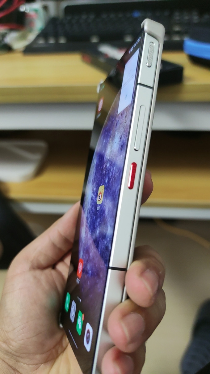 努比亚Z50 Ultra安卓手机怎么样 努比亚z50u到手_什么值得买