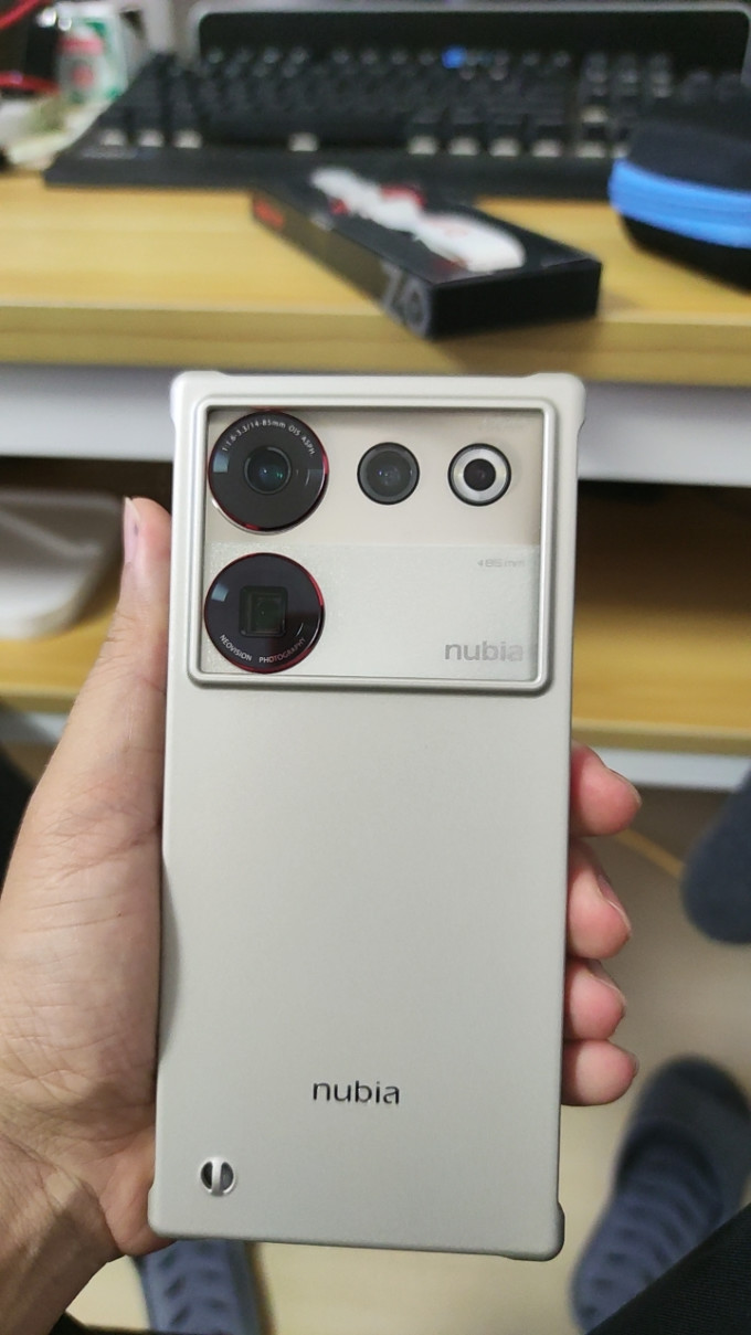努比亚Z50 Ultra安卓手机怎么样 努比亚z50u到手_什么值得买