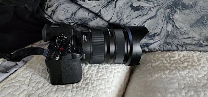 松下S-R70300无反镜头怎么样 _什么值得买