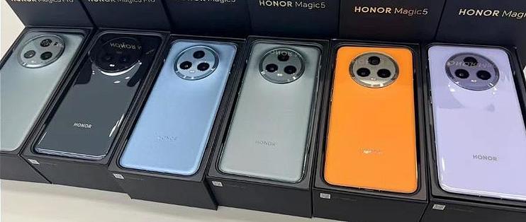 起步价3999元，旗舰处理器+5100mAh，荣耀Magic 5有哪些优缺点？_安卓手机_什么值得买