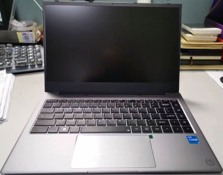 京东京造 JDBook Pro 十一代酷睿版 14.0英寸 轻薄本 深空灰（酷睿i3-1115G4、核芯显卡、8GB、256GB SSD ...