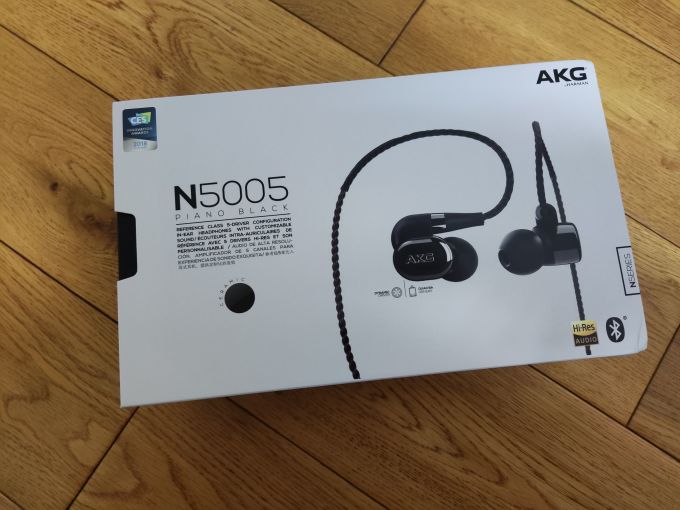 爱科技N5005耳机怎么样 AKG N5005——心中奥地利耳塞最后的旗舰_什么值得买