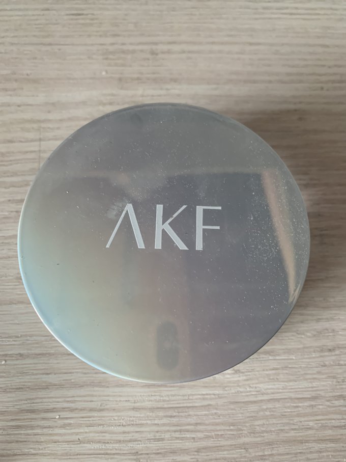 AKF散粉新款定妆粉持久控油_什么值得买
