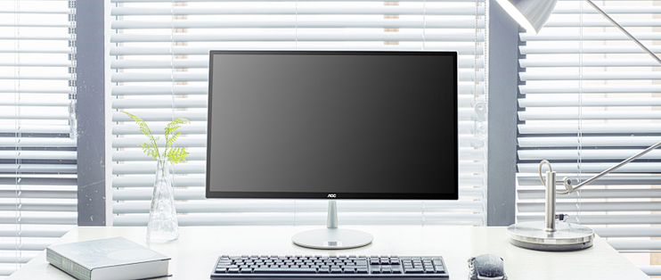 开启高效办公新时代，AOC AIO大师734一体机震撼登场_一体机_什么值得买