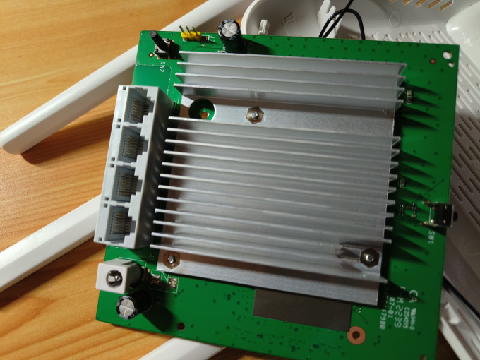 360路由器怎么样 360 T7拆机及刷机体验_什么值得买