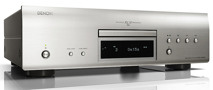 爱听碟片的发烧友福音来了~ HiFi发烧CD机~_专业音频_什么值得买