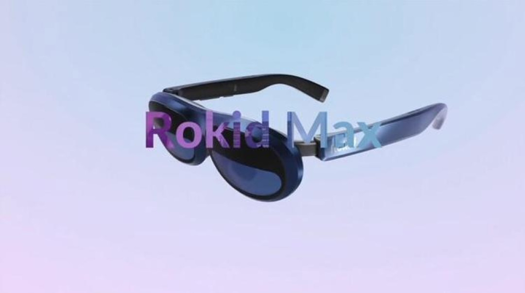 Rokid 发布新一代 AR 眼镜 Rokid Max：120Hz 高刷、索尼 Micro OLED 屏、一键 3D2999元起_VR设备_什么值得买