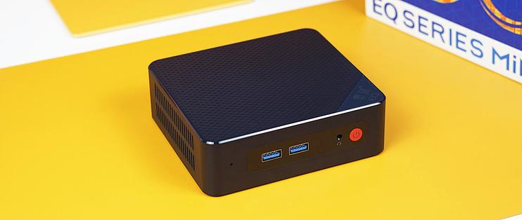 N100, DDR5, 双2.5G网口打造低功耗之王——零刻EQ12迷你主机上手评测_台式机_什么值得买