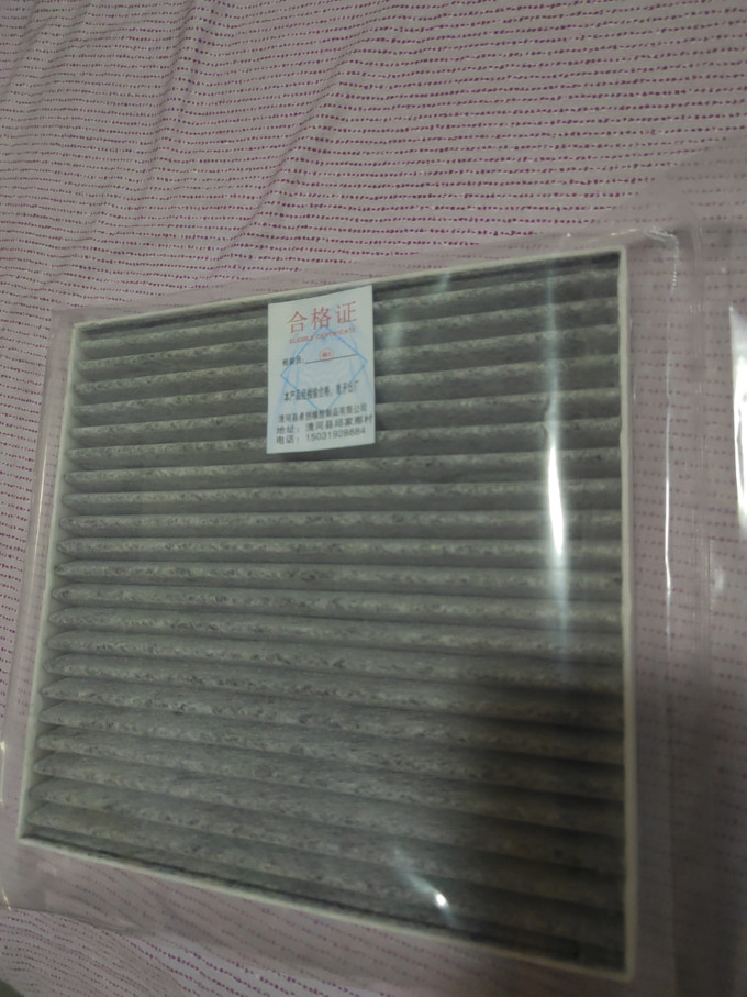雷奇空调滤清器怎么样 一直在用的空滤和空调滤_什么值得买