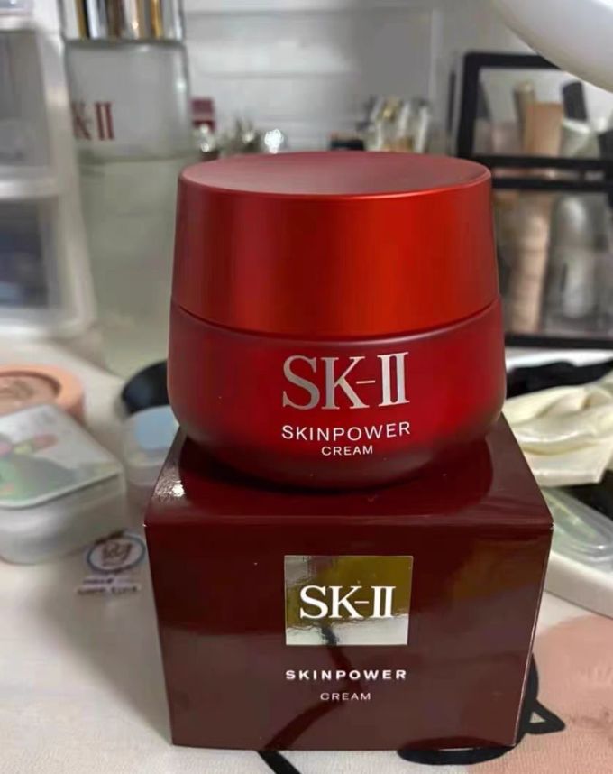 SK-II面霜怎么样好用吗 sk经典面霜_什么值得买