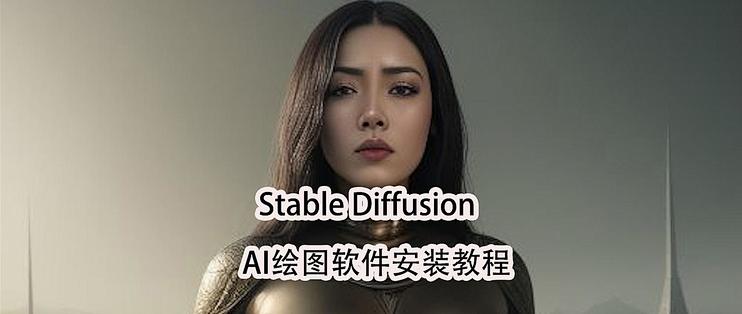AI 绘画工具stable-diffusion安装教程_办公软件_什么值得买