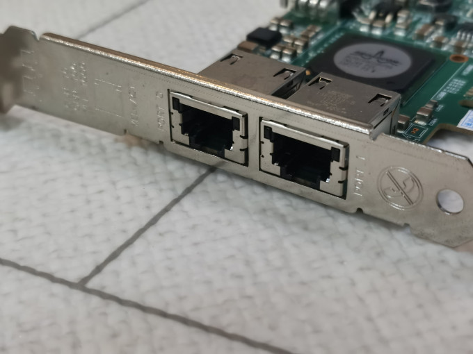 时隔2年，双千兆的bcm5709C网卡居然升值了_什么值得买