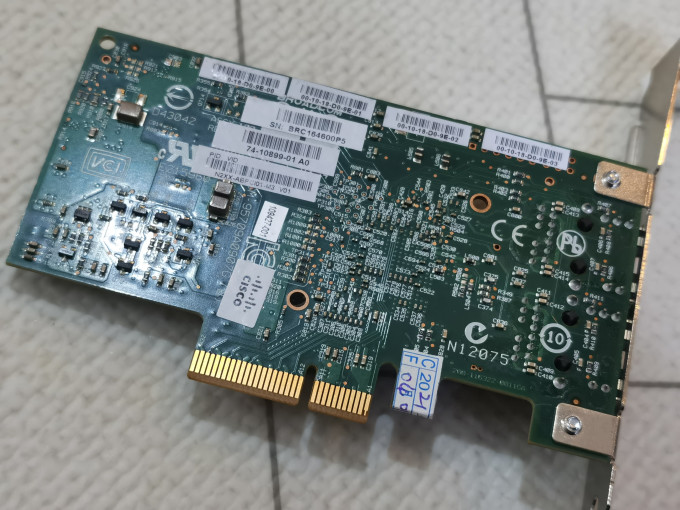 时隔2年，双千兆的bcm5709C网卡居然升值了_什么值得买