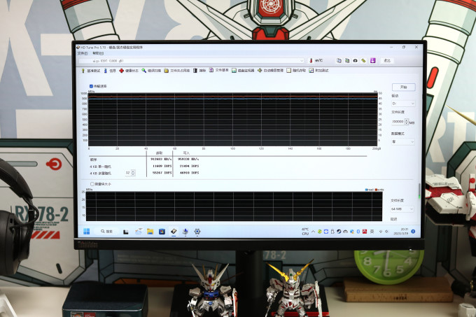 爱国者U397U盘怎么样 aigo U397固态盘体验，高速双接口设计_什么值得买