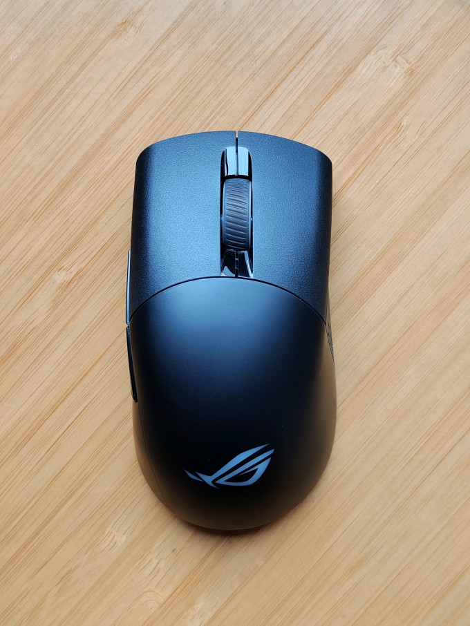 玩家国度鼠标怎么样 ROG月刃+ROG龙鳞ace_什么值得买