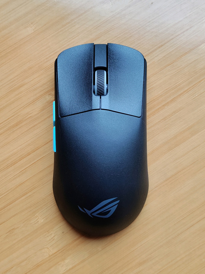 玩家国度鼠标怎么样 ROG月刃+ROG龙鳞ace_什么值得买