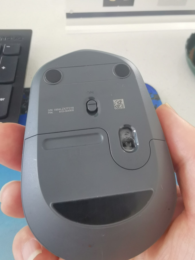 罗技M171鼠标怎么样 你在用这个171吗_什么值得买