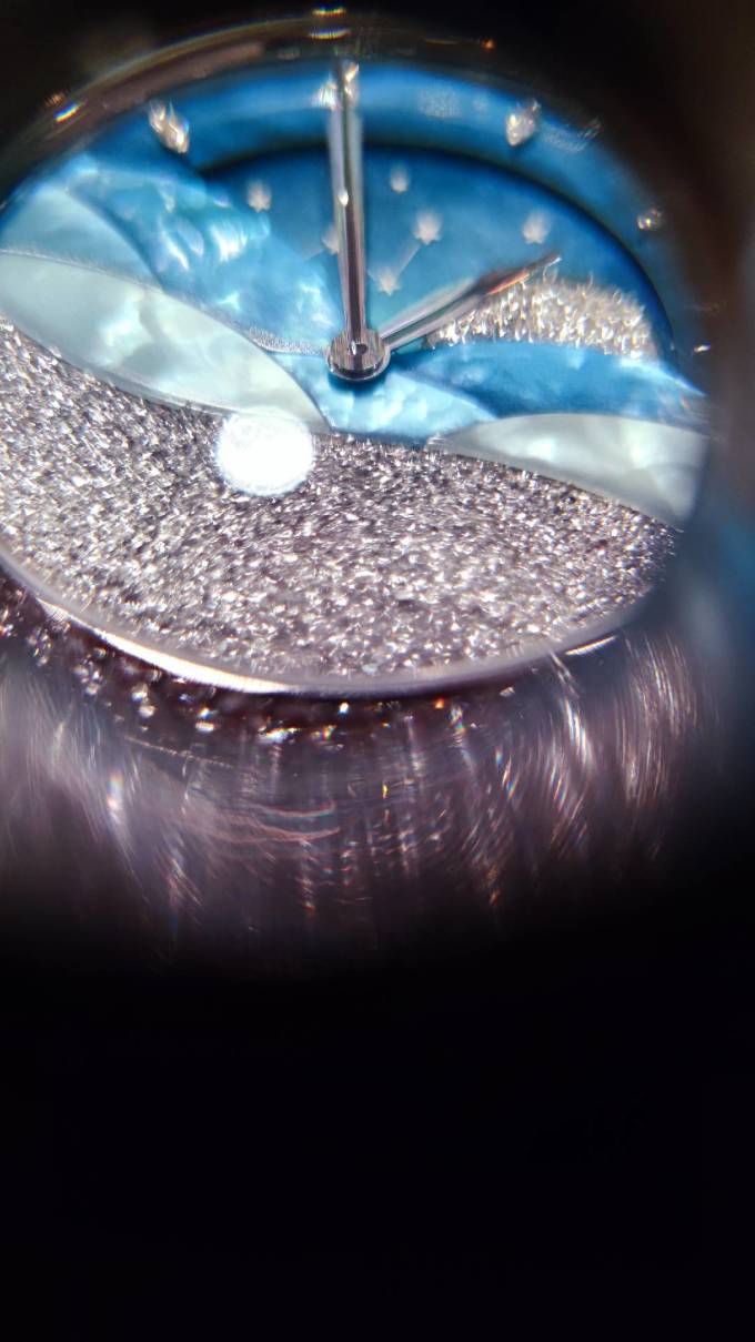 亚诺男表怎么样 2023“钟表与奇迹”高级钟表展｜亚诺新表_什么值得买