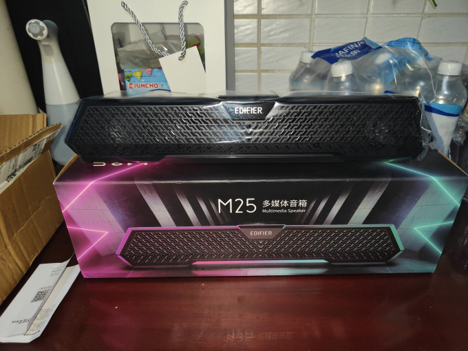 漫步者音响/音箱怎么样 漫步者m25_什么值得买