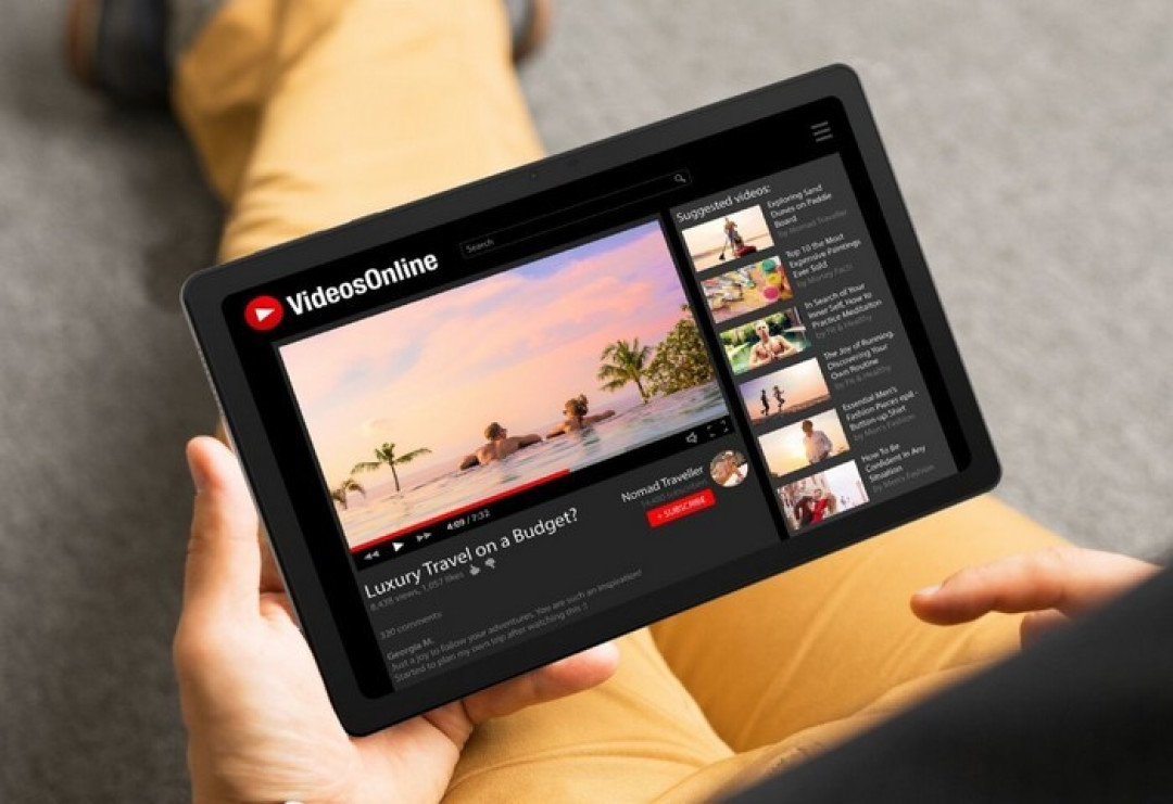 acer宏碁发布 Iconia Tab P10 平板，2K IPS屏、联发科 Kompanio 500 处理器_安卓平板_什么值得买