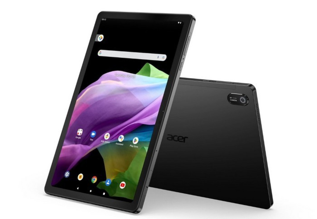 acer宏碁发布 Iconia Tab P10 平板，2K IPS屏、联发科 Kompanio 500 处理器_安卓平板_什么值得买