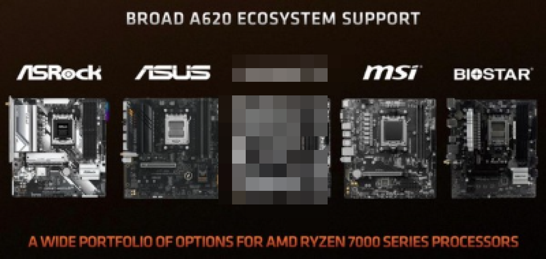 深挖丨良心！AMD A620 主板并不只限于 65W TDP 新锐龙，对 CPU 宽容度高_主板_什么值得买