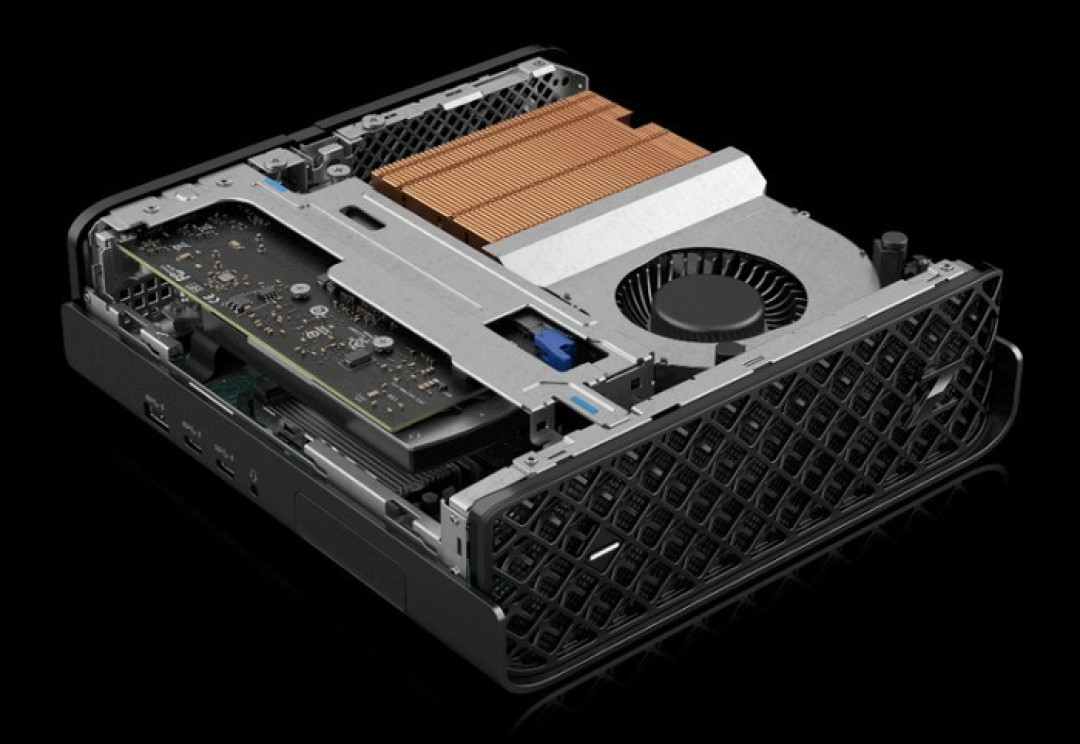 HP惠普 发布新款 Z2 mini 迷你工作站，升级第13代酷睿/搭专业卡_台式机_什么值得买