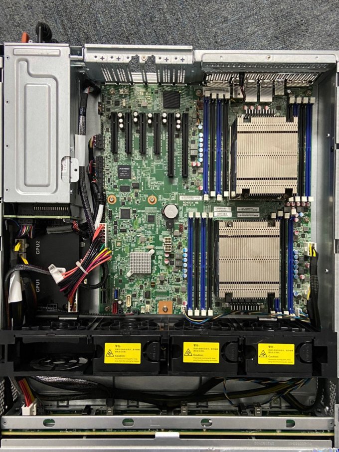 联想服务器怎么样 联想RD450X x99服务器_什么值得买