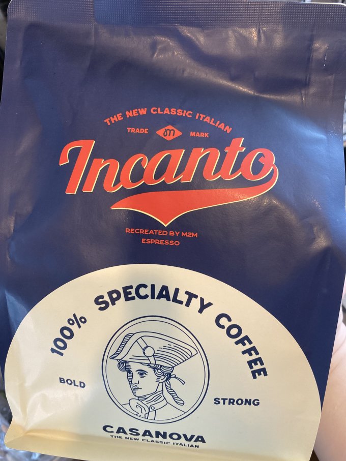 奶咖强推！M2M一款被低估的咖啡豆Casanova_什么值得买