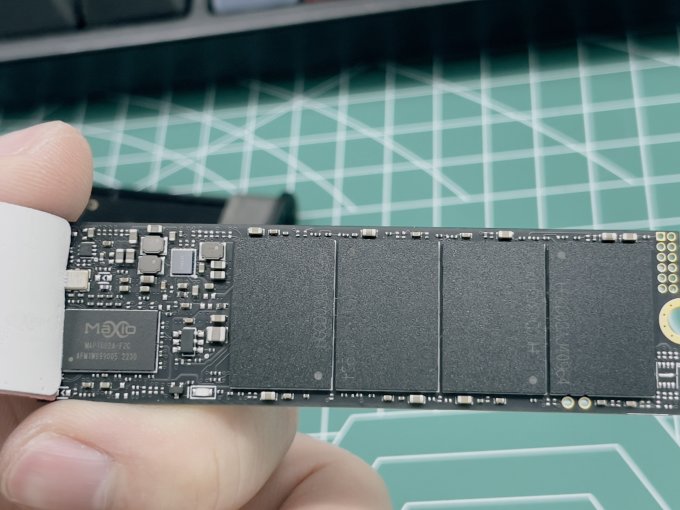 梵想固态硬盘怎么样 樊想S790 2T的盘已经换颗粒了。_什么值得买