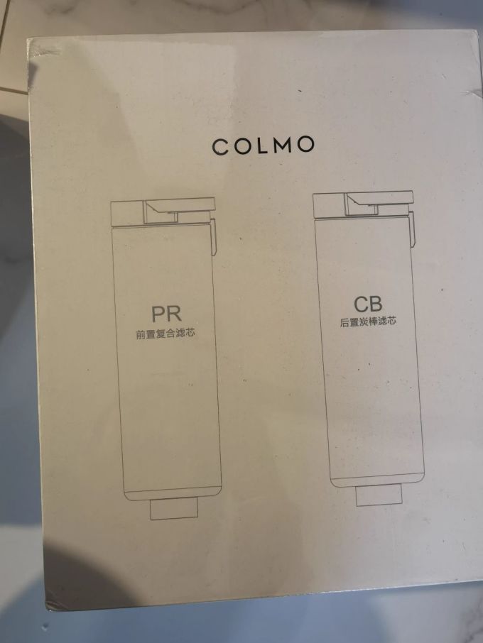 COLMO净水设备怎么样 Colmo B139更换滤芯_什么值得买