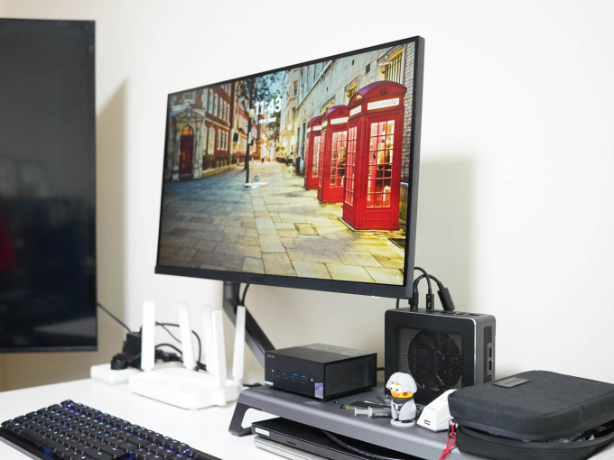 科睿显示器怎么样 999元=4K+IPS丨价格屠夫科睿P6显示器_什么值得买