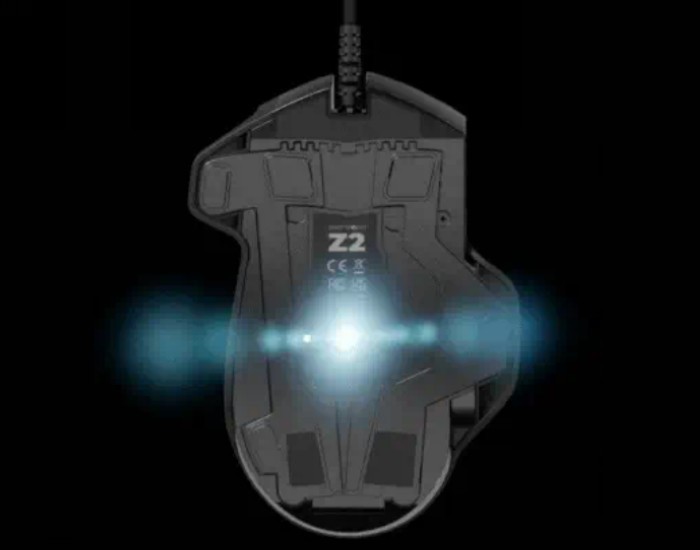 这只鼠标有点意思！集成陀螺仪、加速、压力传感器，还带有 OLED 屏_鼠标_什么值得买