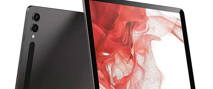 网传丨三星旗舰 Galaxy Tab S9 Ultra 平板支持IP68防尘防水、部分规格出炉，升级骁龙8 Gen 2_安卓平板_什么值得买