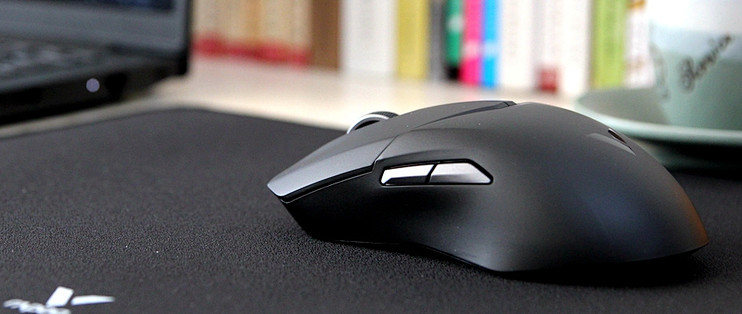 “轻量级”鲜有对手，78g多模+原相3399，雷柏VT9体验_鼠标_什么值得买