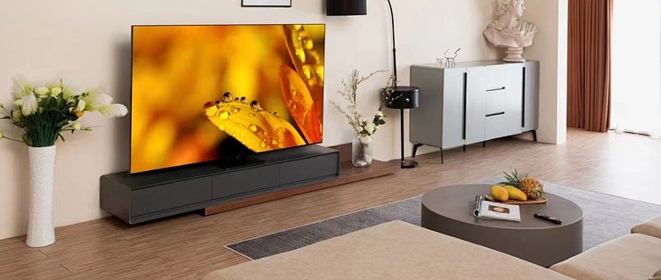 TCL电视65V8G：百级分区背光、高色域、4K超高清的顶级视听享受_液晶电视_什么值得买