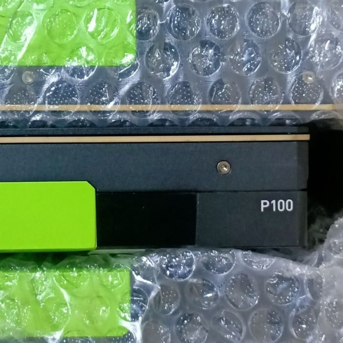 丽台TESLA P100显卡怎么样 估计最有性价比的双精度显卡就是它了_什么值得买