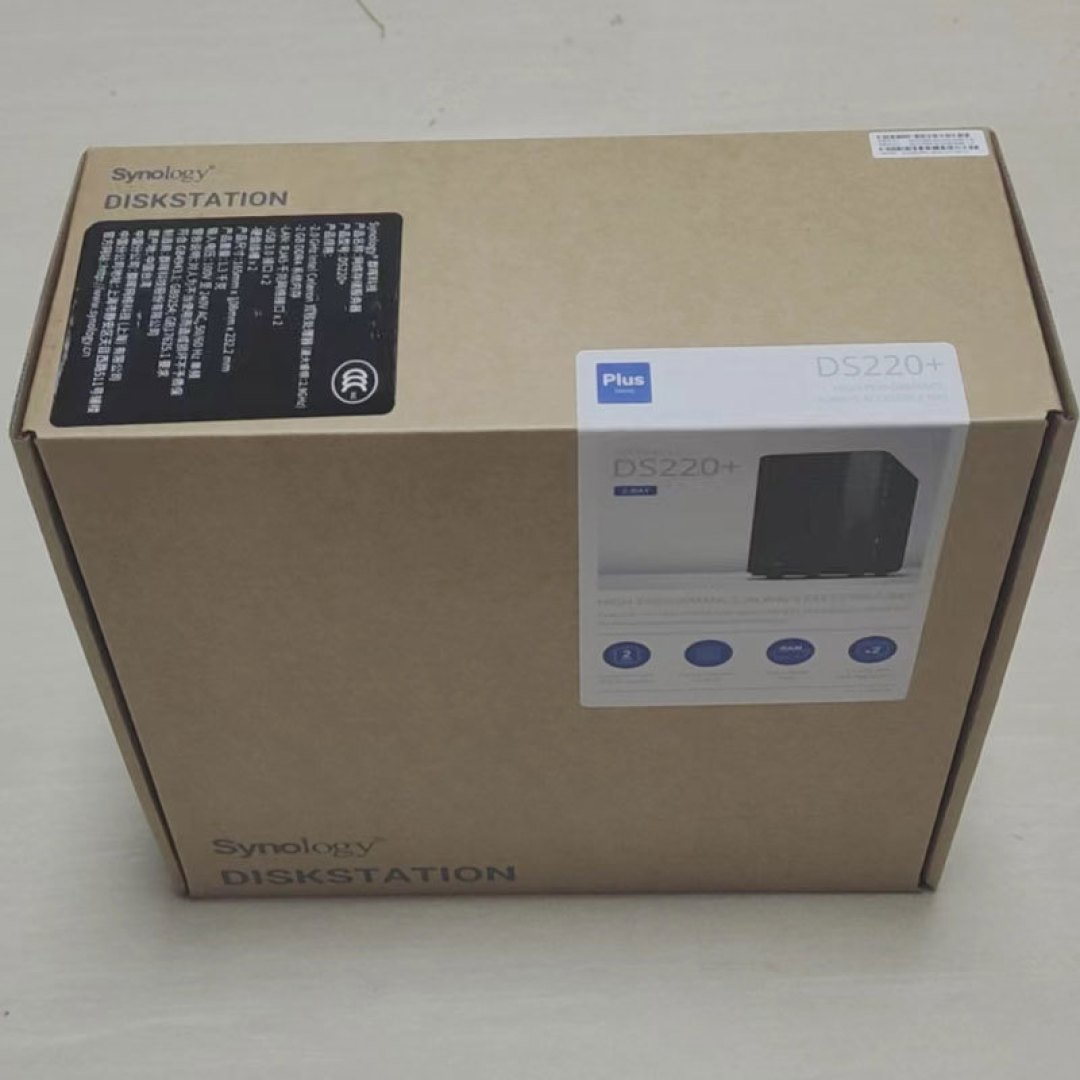 DS920+ 目前最值得入手的4盘位支持硬解群晖NAS_网卡_什么值得买