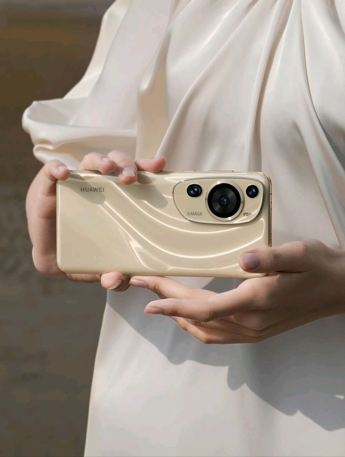 华为P60 Art安卓手机怎么样 华为P60Art太美了_什么值得买