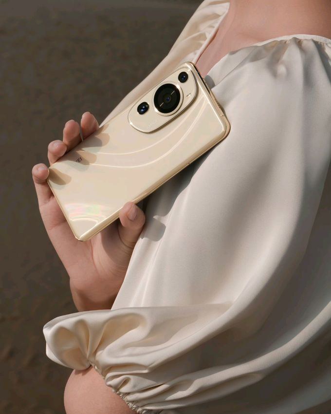 华为P60 Art安卓手机怎么样 华为P60Art太美了_什么值得买